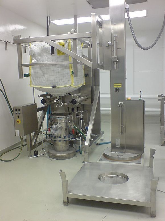 Insluiting in het productieproces | Hecht Technology